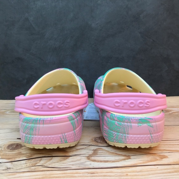 CROCS | Shoes | Crocs Classic Spring Break Clog | Poshmark